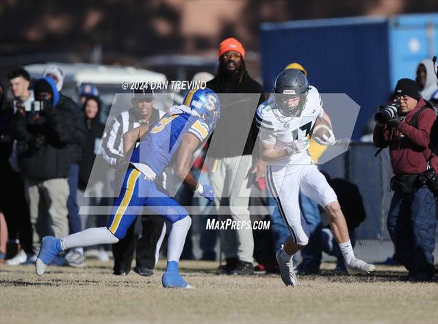 Photo 11 in the Colonial Forge vs Oscar Smith (VHSL Class 6 Semifinal ...