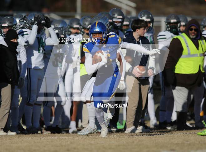 Photo 36 in the Colonial Forge vs Oscar Smith (VHSL Class 6 Semifinal ...