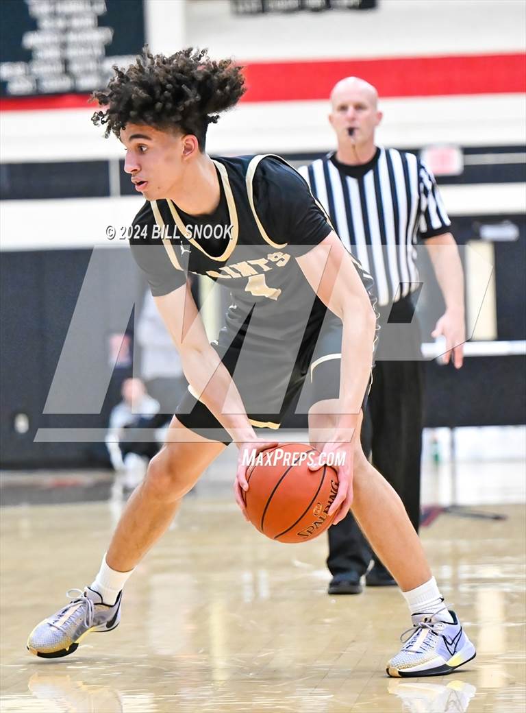 Photo 1 in the Berks Catholic @ Neumann-Goretti (PIAA Class 4A Round 2 ...