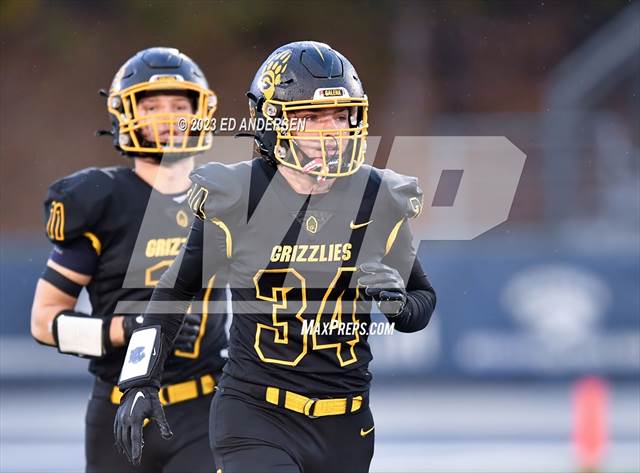 Photo 3 in the Galena vs. Legacy (NIAA 5A Div III Championship) Photo ...