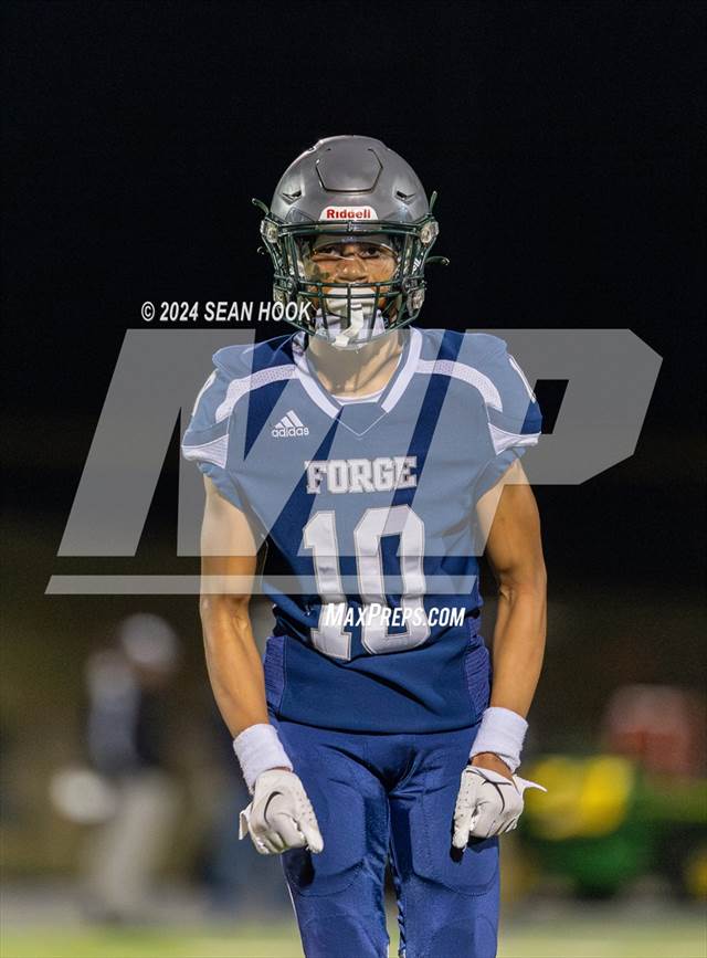 Photo 8 in the JV: North Stafford @ Colonial Forge Photo Gallery (62 Photos)