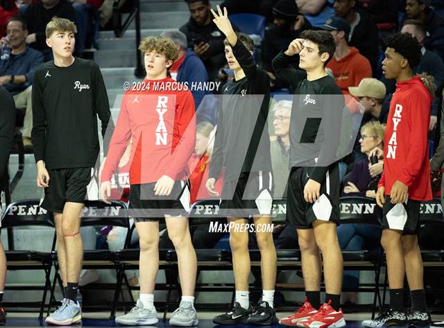 Photo 53 in the Roman Catholic @ Archbishop Ryan (PCL Final) Photo ...