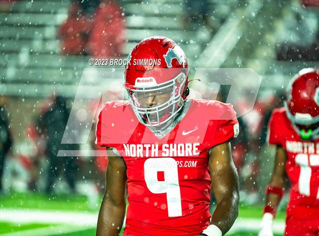Photo 19 in the North Shore vs. Deer Park (UIL Football 6A D1 Region 3 ...