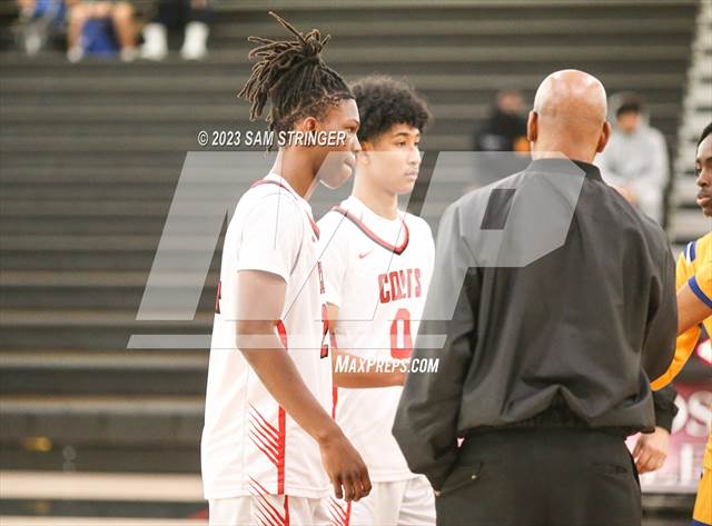 Photo 1 in the James Logan vs. Grant (Super Saturday Showcase) Photo ...