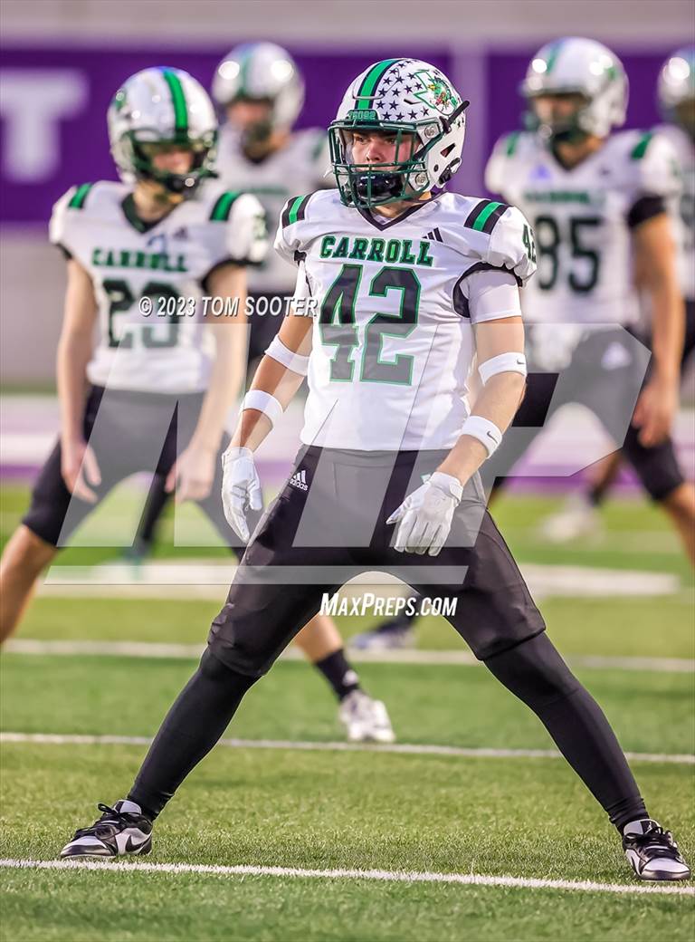 Photo 1 in the Southlake Carroll vs. Frenship (UIL Football 6A D2 Area ...