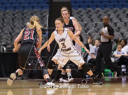 Gruver vs. Martins Mill (UIL 2A Final) Thumbnails