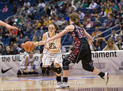 Gruver vs. Martins Mill (UIL 2A Final) Thumbnails