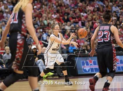 Gruver vs. Martins Mill (UIL 2A Final) Thumbnails