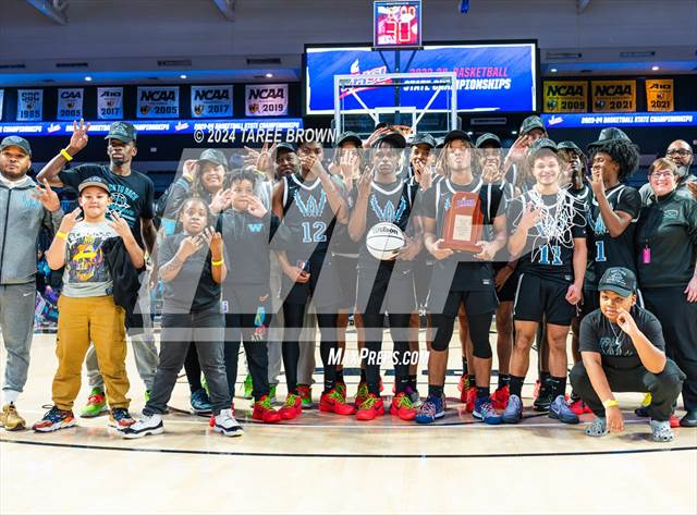 Photo 3 in the Woodside vs. L.C. Bird (VHSL Class 5 Final) Photo ...