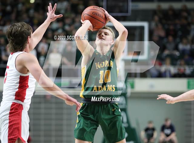 Photo 9 in the North Adams vs Minford (OHSAA D3 District Final) Photo ...