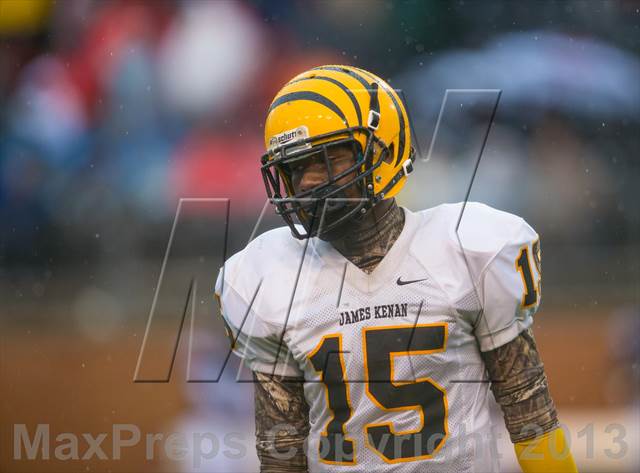 Photo 95 in the James Kenan vs. West Montgomery (NCHSAA 1AA Final ...