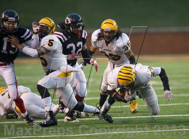 Photo 200 in the James Kenan vs. West Montgomery (NCHSAA 1AA Final ...