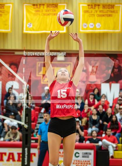 Taft vs Granada Hills (CIF LA City Section Open Division Semi-Finals ...
