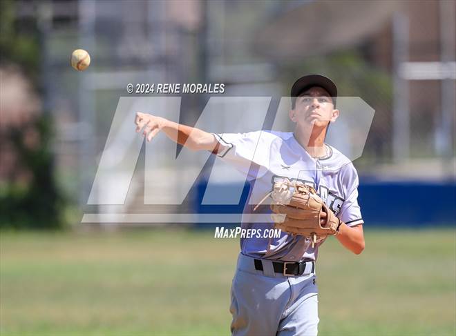 Photo 25 in the Port of Los Angeles vs Eagle Rock (CIF LACS D2 Semi ...