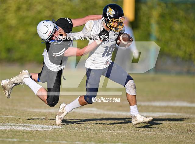 Photo 1 in the Santa Clara vs Windward CIF SS Division 2 Round 2 Photo ...