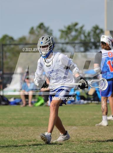 Photo 1 in the Osceola vs Barron Collier (Lax Against Leukemia) Photo ...