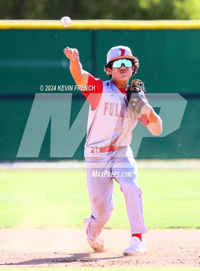 Photo 172 in the Columbine vs Fullerton (Coach Bob National ...