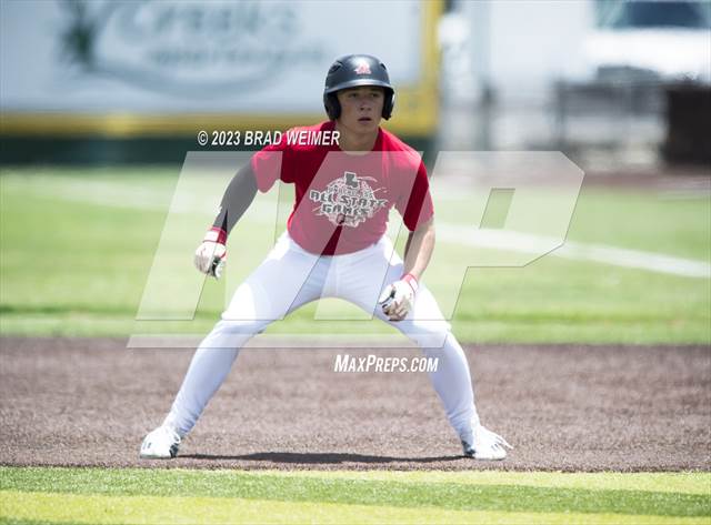 Photo 235 in the North/South vs East/West (LBCA Underclass State Games ...