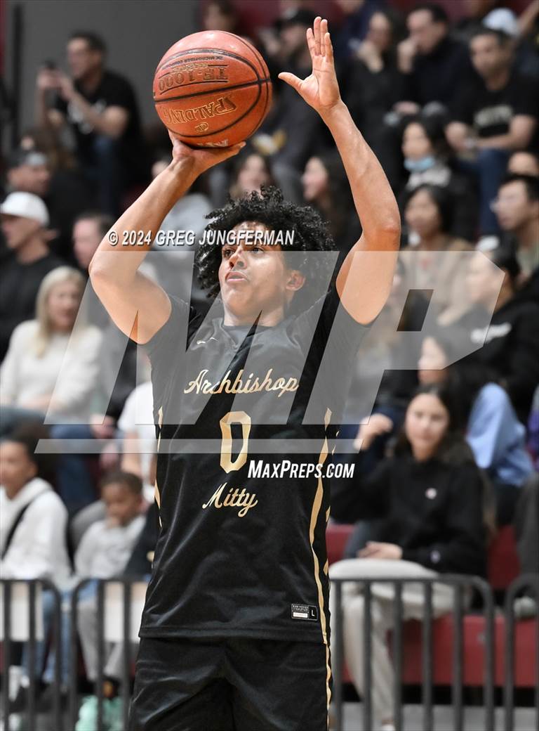 Photo 2 in the Archbishop Riordan vs. Archbishop Mitty (CIF CCS Open ...