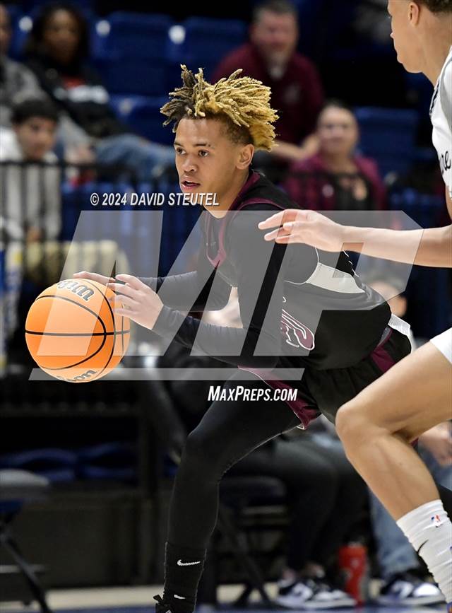 Photo 10 in the Natomas vs. Venture Academy (CIF SJS D4 Final) Photo Gallery (128 Photos)