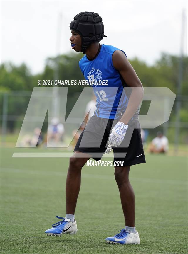 Photo 1 in the Melissa vs. Whitney (Texas State 7-on-7 Tournament ...