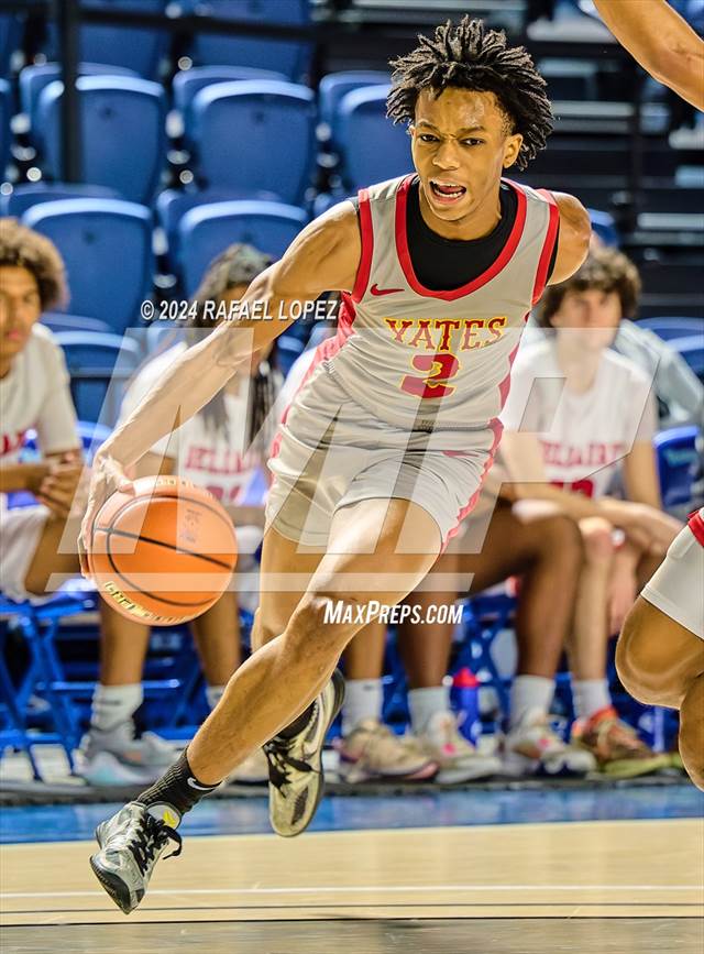 Photo 1 in the Bellaire vs. Yates (Houston ISD Tournament) Photo ...