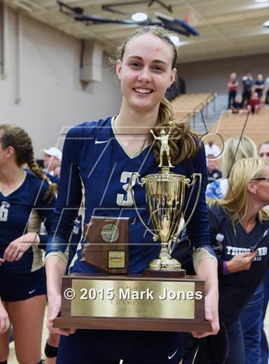 Rachael Kramer's (Phoenix, AZ) Desert Vista High School Volleyball Stats