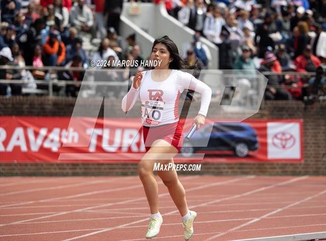 Photo 1 in the Penn Relays (4 X 400 Meter) Photo Gallery (130 Photos)