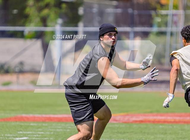 Photo 7 in the Novato vs Napa (D1 Bound Academy 7 on 7 Tournament ...