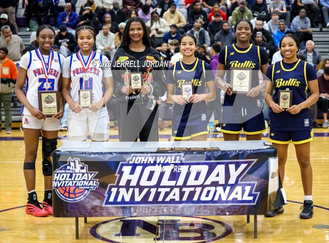 Photo 1 in the Bullis vs Princess Anne (John Wall Holiday Invitational ...
