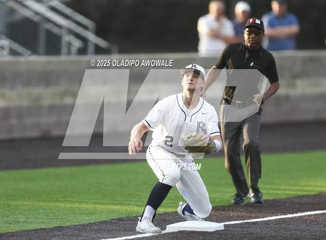 Photo 125 in the Dallas Jesuit vs. Marcus (UIL 6A Baseball Area ...
