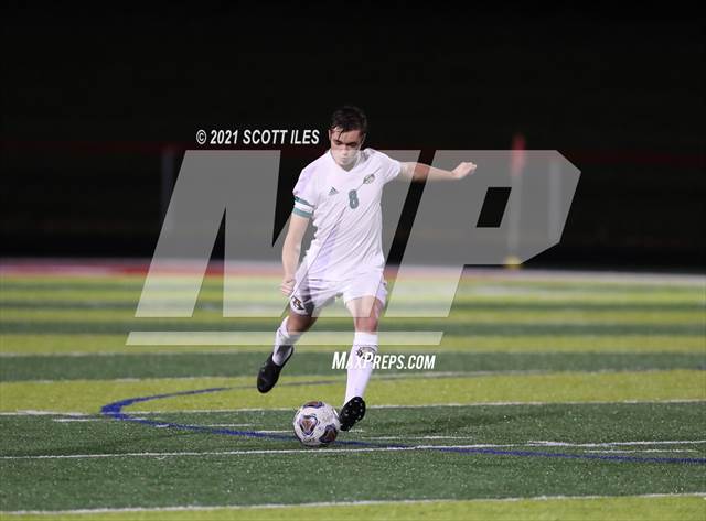 Photo 12 in the Athens vs. Gallia Academy (OHSAA D2 District Final ...