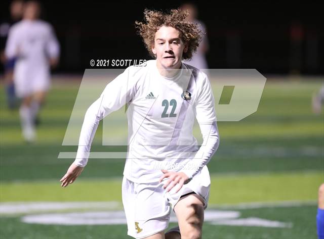Photo 20 in the Athens vs. Gallia Academy (OHSAA D2 District Final ...