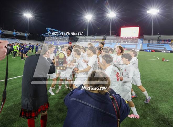 Photo 27 in the Regis Jesuit @ Ralston Valley (CHSAA 5A Championship ...