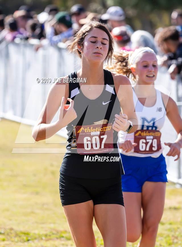 Photo 132 in the CIF Central Section Cross Country Championships (Girls D3 Race) Photo Gallery ...