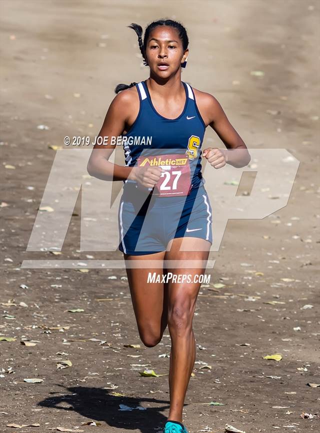 Photo 1 in the CIF Central Section Cross Country Championships (Girls D3 Race) Photo Gallery ...