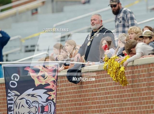 Photo 76 in the Robert Toombs Christian Academy vs. Flint River Academy ...