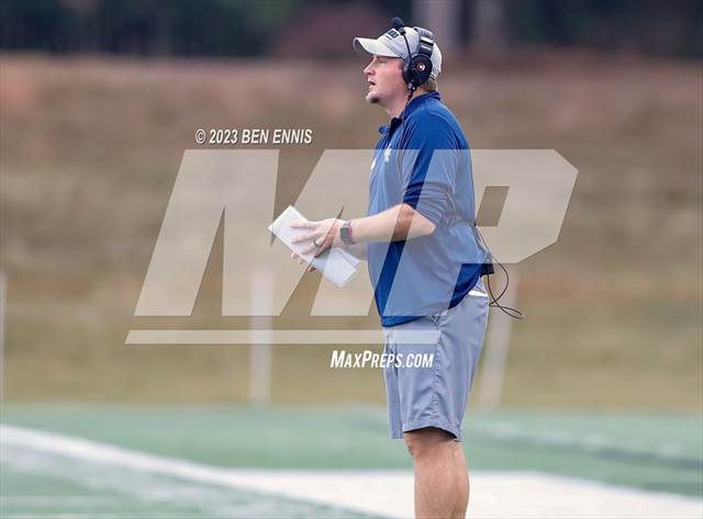 Photo 57 in the Robert Toombs Christian Academy vs. Flint River Academy ...