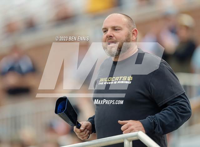 Photo 74 in the Robert Toombs Christian Academy vs. Flint River Academy ...