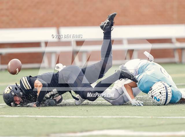 Photo 20 in the Robert Toombs Christian Academy vs. Flint River Academy ...