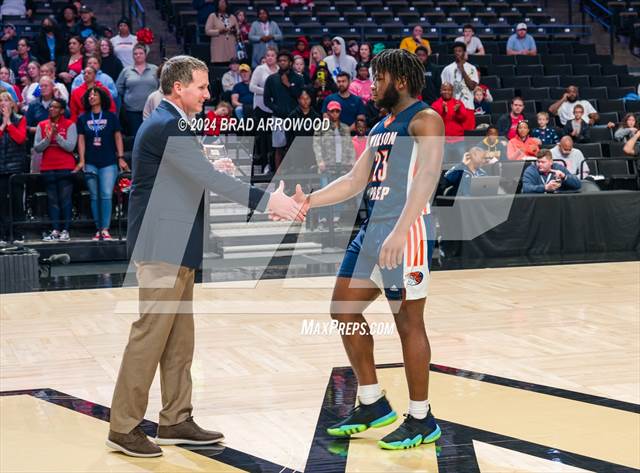 Photo 1 in the Wilson Prep vs Corvian Community (NCHSAA 1A Final Awards ...
