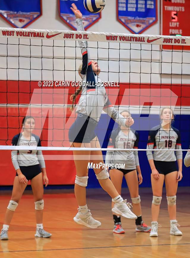 Photo 96 in the Carrboro @ West Carteret (NCHSAA 3A Round 3) Photo ...