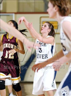 Photo 12 in the Eagle River vs. Dimond Photo Gallery (63 Photos)