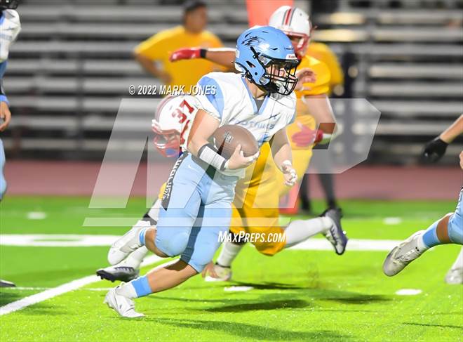 William Bontrager's (Goodyear, AZ) Estrella Foothills High School ...