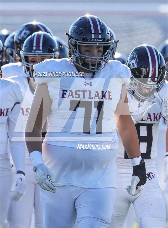 Photo 4 in the Eastlake @ Graham-Kapowsin (WIAA 4A Semi Final) Photo ...