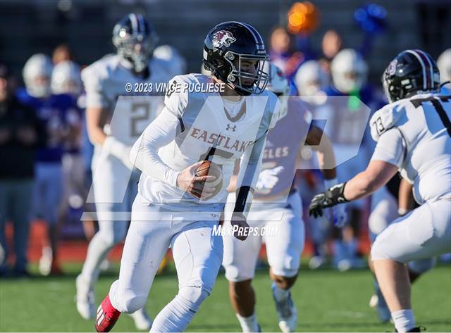 Photo 38 in the Eastlake @ Graham-Kapowsin (WIAA 4A Semi Final) Photo ...