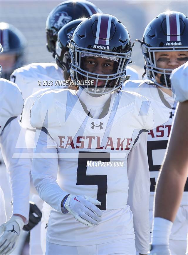 Photo 6 in the Eastlake @ Graham-Kapowsin (WIAA 4A Semi Final) Photo ...