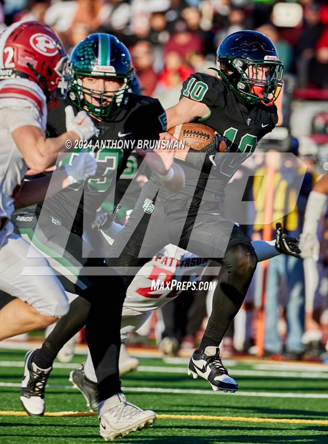 Photo 123 in the Patterson vs. Twelve Bridges (CIF SJS D4 Final) Photo ...