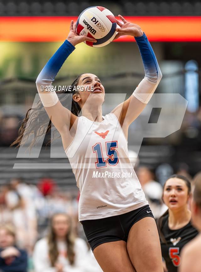 UHSAA Girls Volleyball - UHSAA