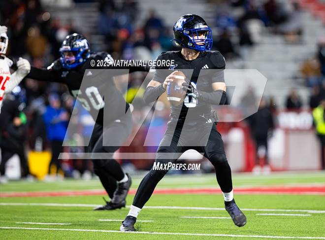 Photo 12 in the Papillion-LaVista South vs. Millard South (NSAA Class A ...